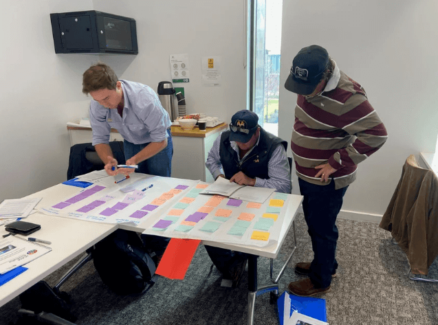 An Example of PEEPO in Action