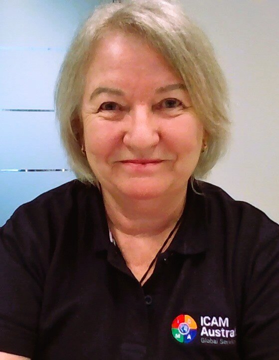 Get to know the team behind ICAM.